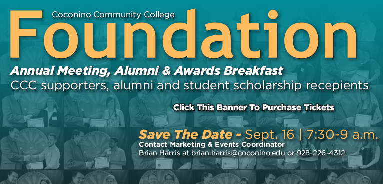 Coconino Community College - Home