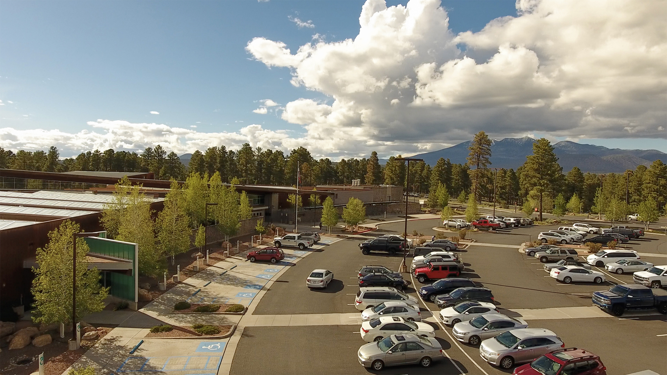 Coconino Community College - CCC students receive CARES Act funds