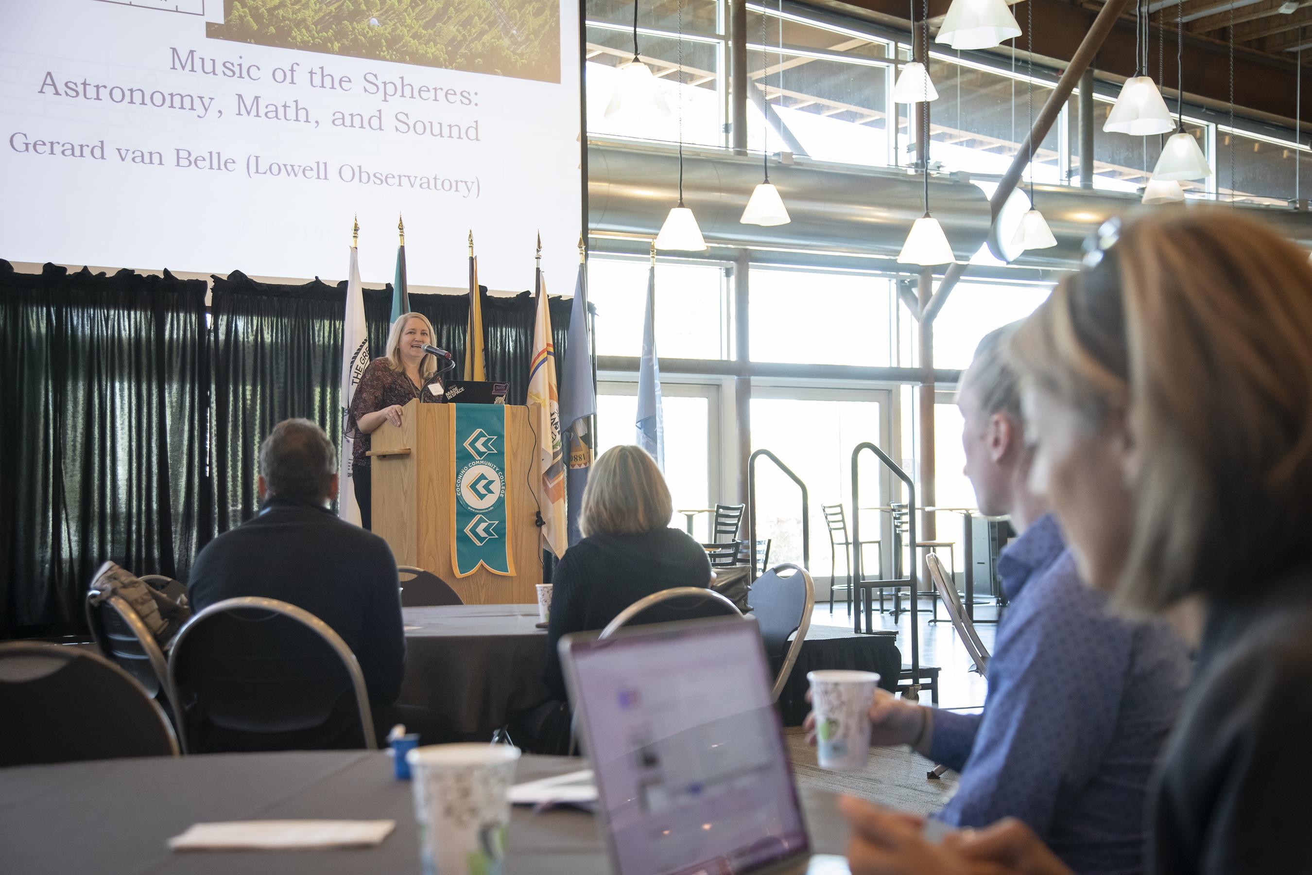 Coconino Community College - Conference at CCC focuses on sharing ideas ...